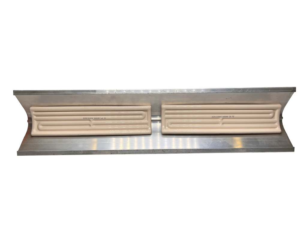 Ceramic Radiant Heater - NTT HEATING SDN BHD